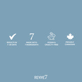 Canada's Leading Lash Serum | The Original Revive7 - Lashforever Canada ...
