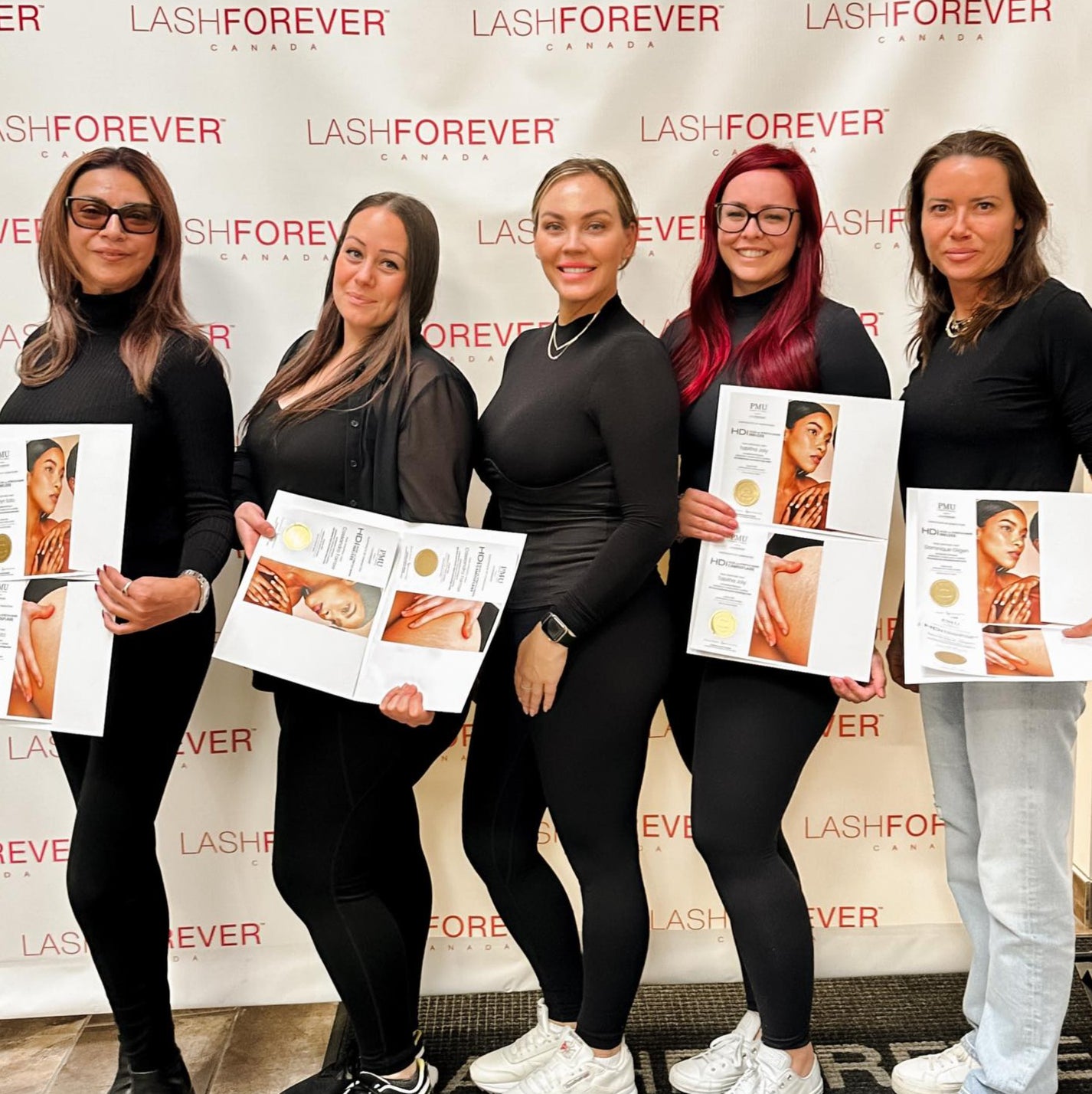 HDi Inkless Scar & Stretch Mark Camouflage Course in Toronto Mississauga by Lashforever Canada ...
